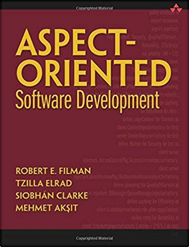 Aspect Oriented Software Development As Explained By Professionals AOSD Net