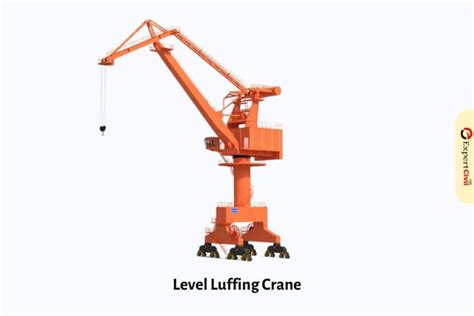 Luffing Up Meaning Luffing Crane Vs Tower Crane Whats The