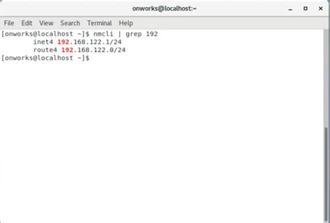 4 Simple Ways To Check Ip Address In Centos 78 In 2024 Garbage Value