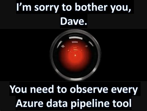 the ten standard tools to develop data pipelines in microsoft azure