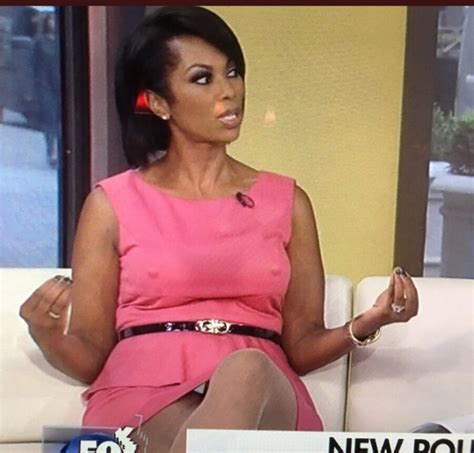 Harris Faulkner Fox News Babe Fake Upskirts Free Celebrity Porn Photo