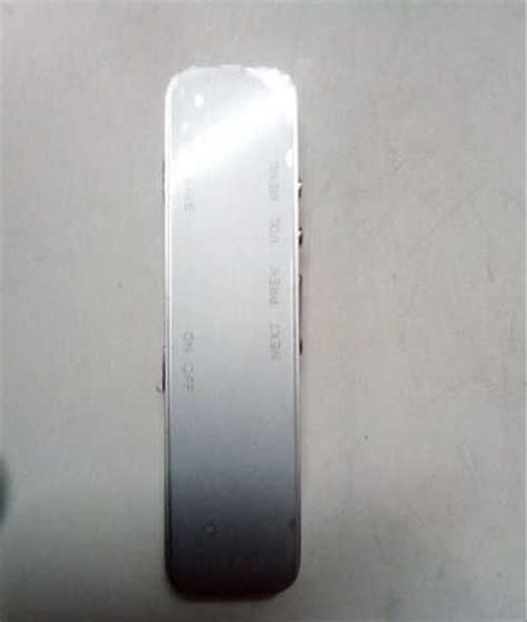 Диктофон benjie s Москва Festima Ru