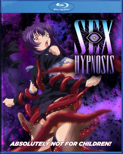 Media Blasters And Kitty Media Unleash The Psychic Powers Of Sex Hypnosis Media Blasters