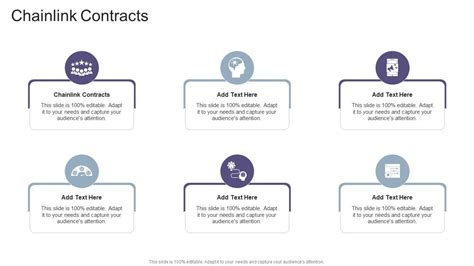 Top 10 Chainlink Powerpoint Presentation Templates In 2025