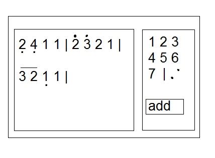 C Numbered Musical Nodes Into RichTextBox Stack Overflow