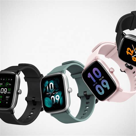 Amazfit GTS 2 Mini The Amazfit GTS 2 In A Lighter And Ultra Thin Package