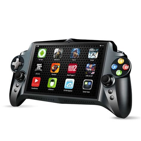 Jxd Singularity S192k Gamepad 7 Android Tablet Game Console 4gb 64gb Rk3288 Quad Core 1 80ghz