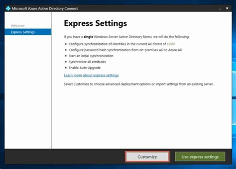 Como Instalar E Configurar A Conexão Do Azure Ad Passo A Passo Techsyncer