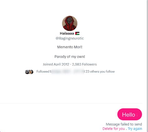 13 Ways To Fix Twitter X Message Failed To Send Guiding Tech