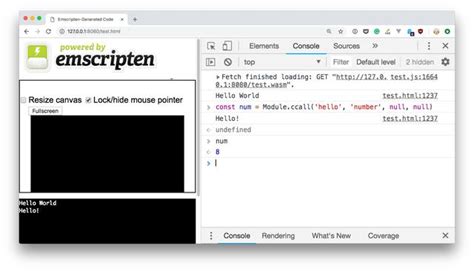 Webassembly從0到hello World 每日頭條