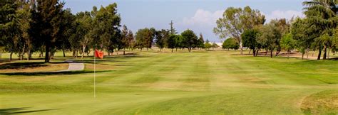 Prepare For Your Round At Madera Municipal Golf Course Hole19