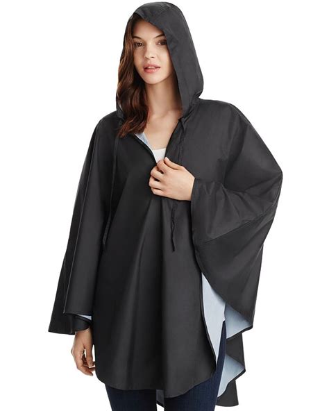 Shedrain Pouchables Poncho Bloomingdales