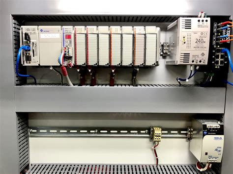 Automation Process Control Tex Electric