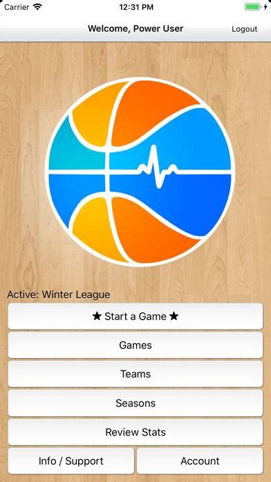 Basketball Stat Tracker Live App Download Worldsapps