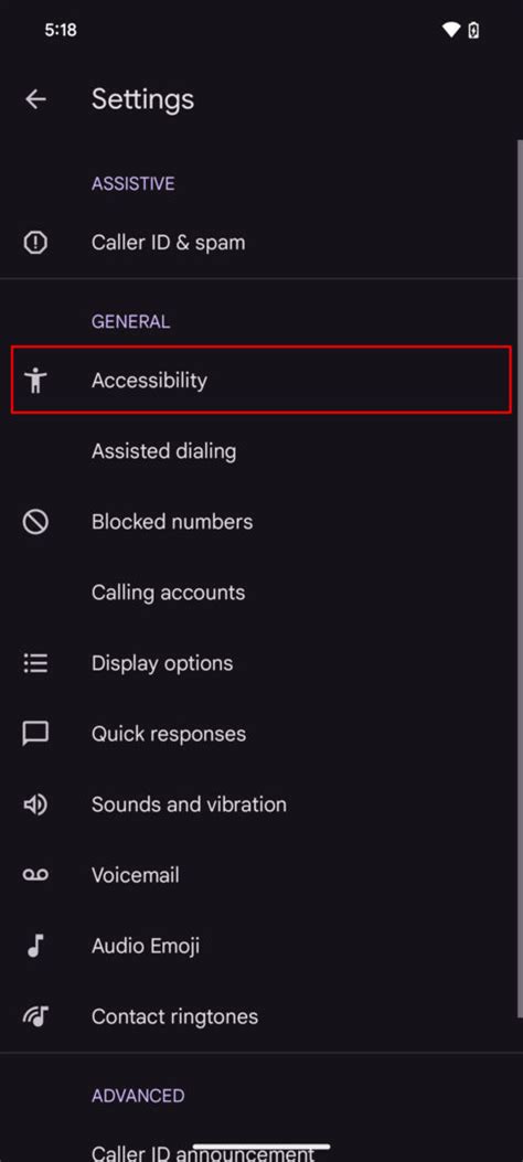 What Does Tty Mean On A Phone And How To Use It Android Authority