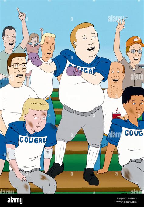 Film Still From King Of The Hill Episode Three Coaches And A Bobby
