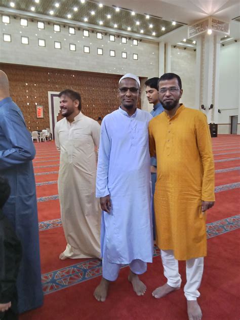 Ziauddin Mohammed On Linkedin Eid Mubarak