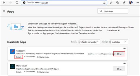 verwenden von pwas in microsoft edge microsoft edge developer