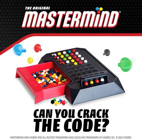 The Original Mastermind Game Games Crusade