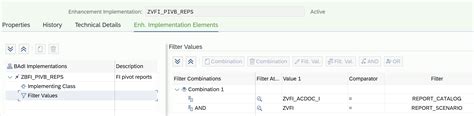 Tutorial How To Create Custom Pivb Alv Report Bas Sap Community