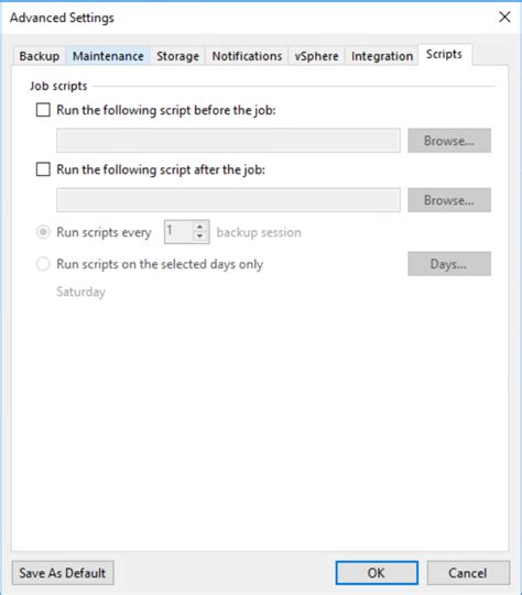 Veeam And Backblaze B2 Create The Veeam Backup Job