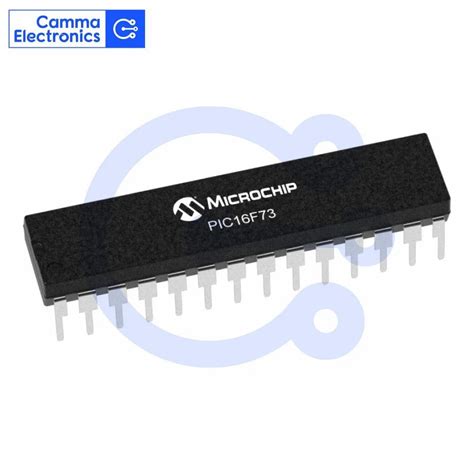 16f73 Microchip Microcontroller At ₹ 160 Piece Microchip Microcontroller Chip In Bengaluru