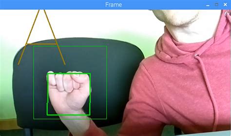 Github Conortigheraspberry Pi Gesture App This Is Our Group Project