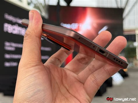 Realme Gt Pro Launches In Malaysia Priced At Rm Lowyat Net