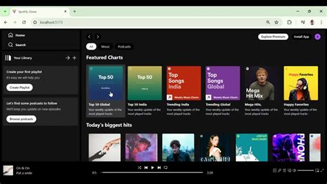 Praful Puri On Linkedin Codealpha Internship Task4 Webdevelopment Reactjs Taskcomplete