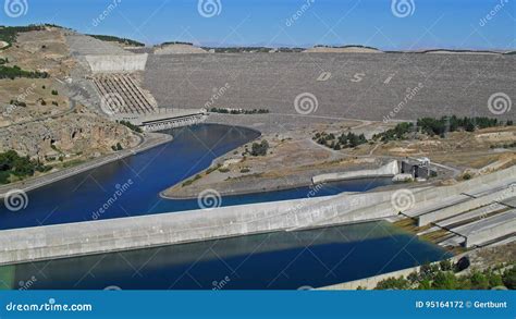 Turkish Dam Euphrates River At Wayne Morgan Blog