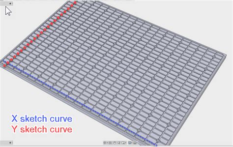 solved grid for vacuum table autodesk community