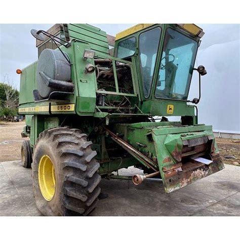 Used John Deere Combine Parts Eq All States Ag Parts