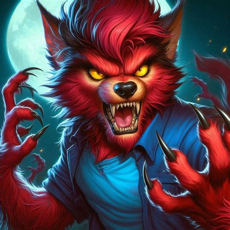 Gwen Tennyson Werewolf By Rainbow10ben On Deviantart