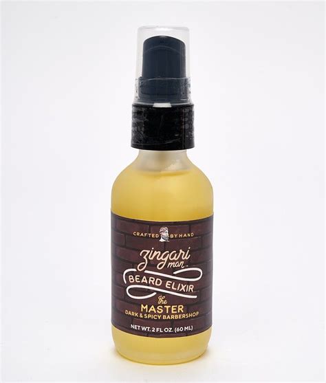 The Master Beard Elixir Artofit