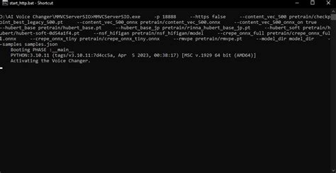 ISSUE Issue W Okada Voice Changer GitHub