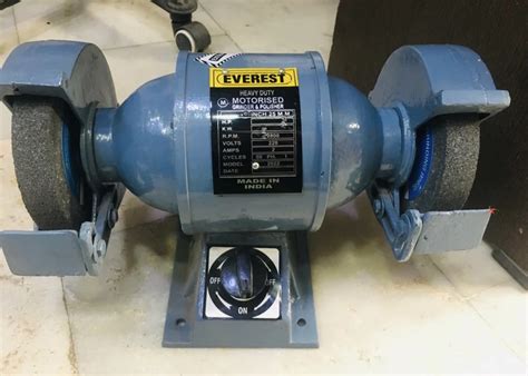 Bench Grinder At ₹ 4500 Piece In Agra Id 2850620730230