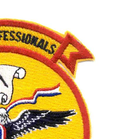 Mwss 372 Wing Support Squadron Patch Proud Professionals Squadron
