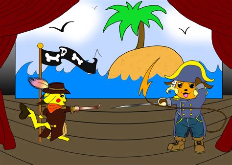 Pokemon Theater Pokemon Stories Wiki Fandom