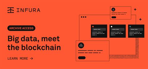 infura archive node access