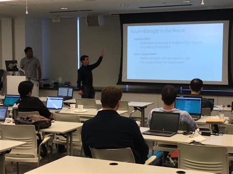 azure government hackfest training recap azure government