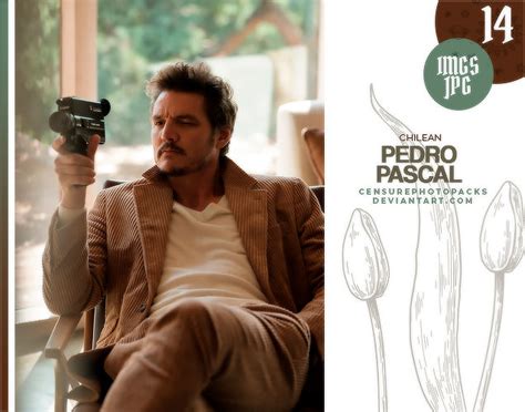 Photopack Pedro Pascal By Censurephotopacks On DeviantArt