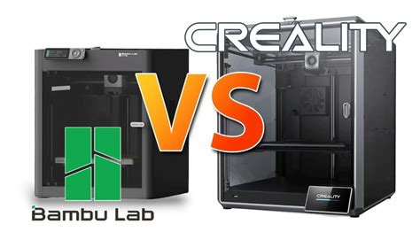 In Depth Comparison Creality K2 Pro Vs Bambu Lab P1s Gadgets3dp