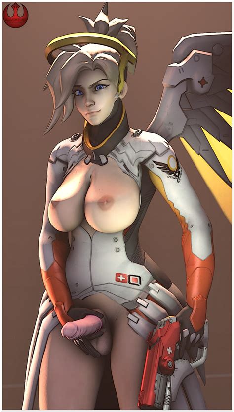 Overwatch Sex Art Mercy Snafusevsix A Clothing Source Filmmaker