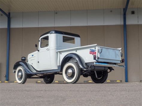 Gorgeous 1936 Chevy Pickup Restoration For Sale Video Gm Authority
