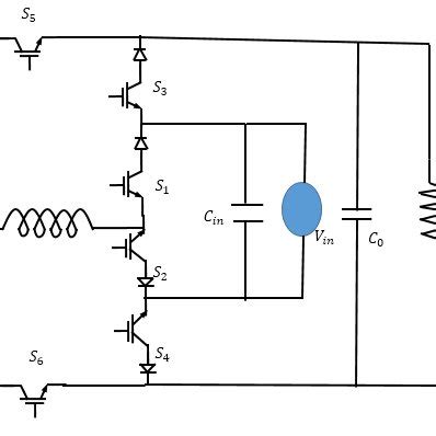 Circuit Operation And Switching Strategies For Variable Frequency Download Scientific Diagram