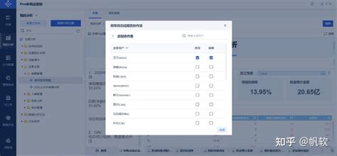 强大好用，人人可用！finebi V6 0公测全面开启！ 知乎