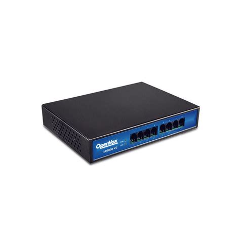 Openvox Iag800v2 8o 8 Fxo Analog Gateway Openvoxusa