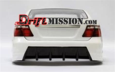 Addiction Design Rear Diffuser Your Home For RC Drifting