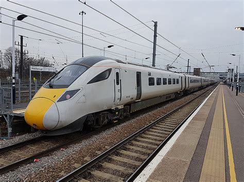 Class 801 Iep Matty P S Railway Pics