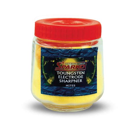 Chemical Tungsten Sharpener Xcel Arc® Welding Supplies